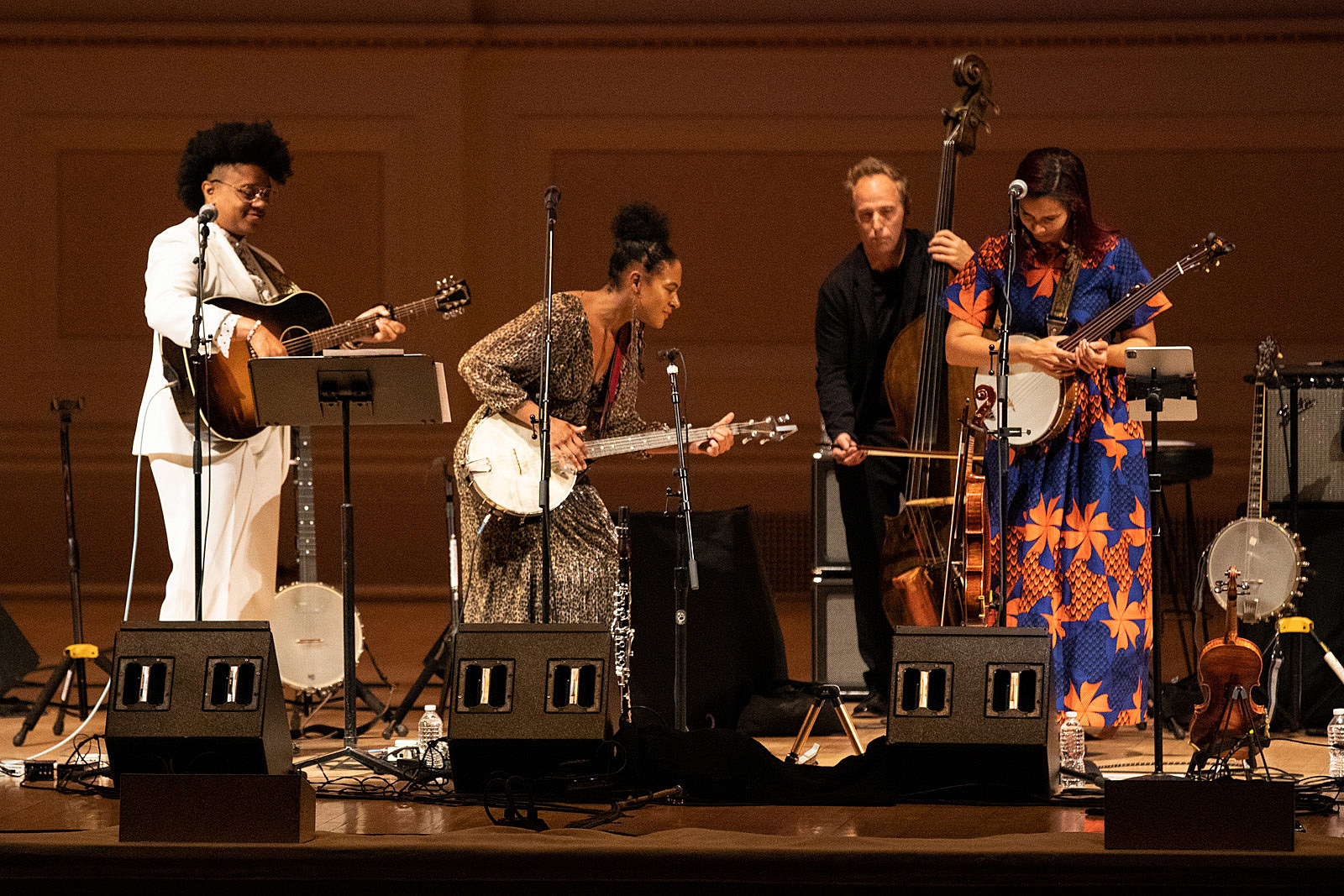 Our Native Daughters (Rhiannon Giddens, Amythyst Kiah, Leyla McCalla ...