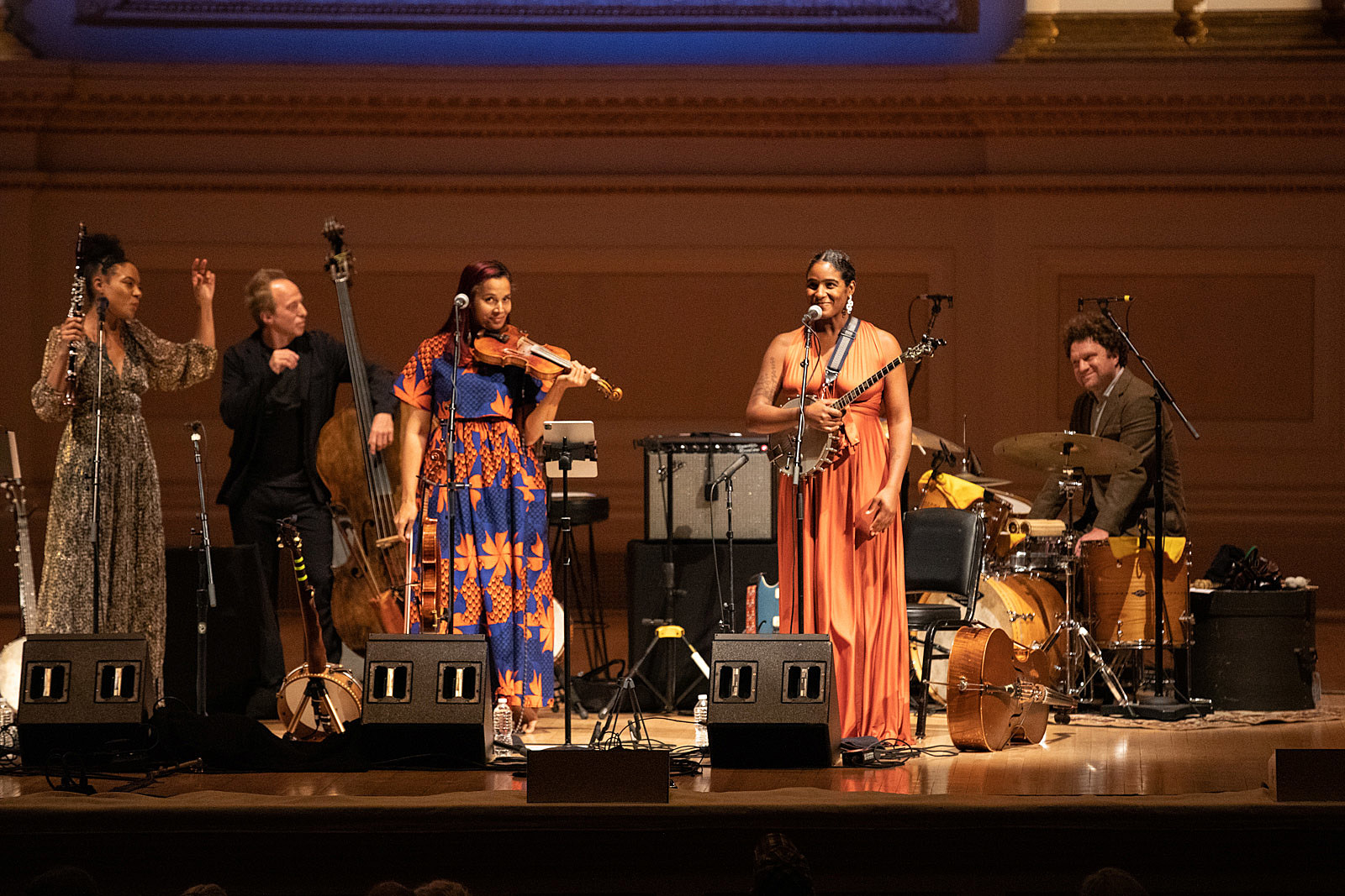 Our Native Daughters (Rhiannon Giddens, Amythyst Kiah, Leyla McCalla ...