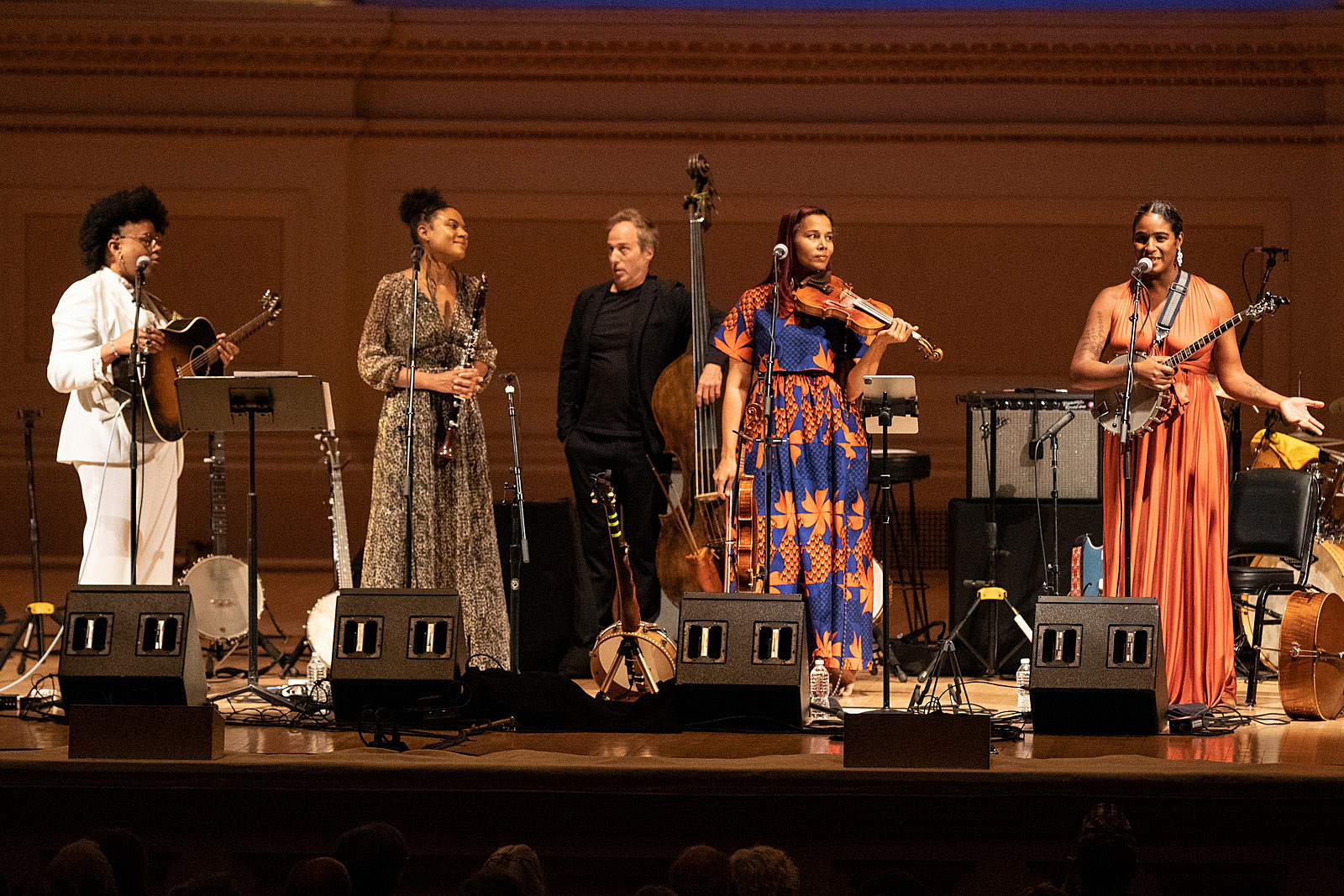Our Native Daughters (Rhiannon Giddens, Amythyst Kiah, Leyla McCalla ...