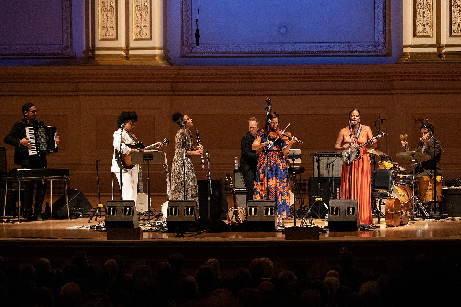 Our Native Daughters (Rhiannon Giddens, Amythyst Kiah, Leyla McCalla ...
