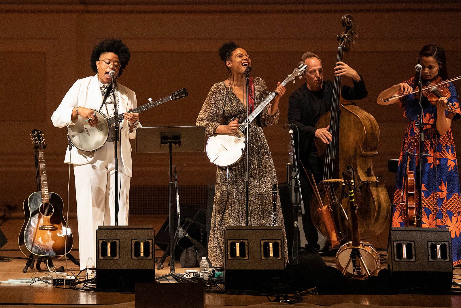 Our Native Daughters (Rhiannon Giddens, Amythyst Kiah, Leyla McCalla ...