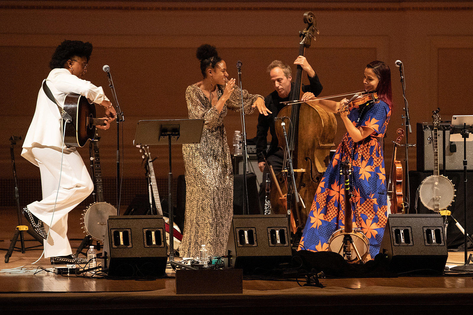 Our Native Daughters (Rhiannon Giddens, Amythyst Kiah, Leyla McCalla ...