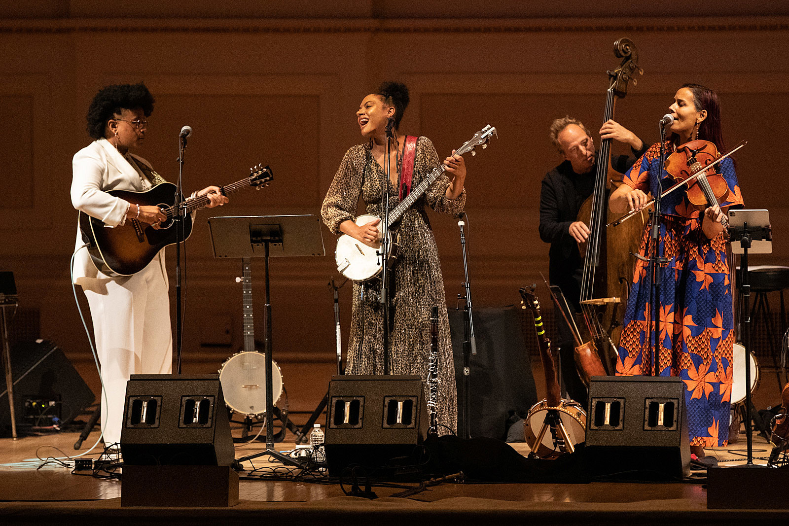 Our Native Daughters (Rhiannon Giddens, Amythyst Kiah, Leyla McCalla ...