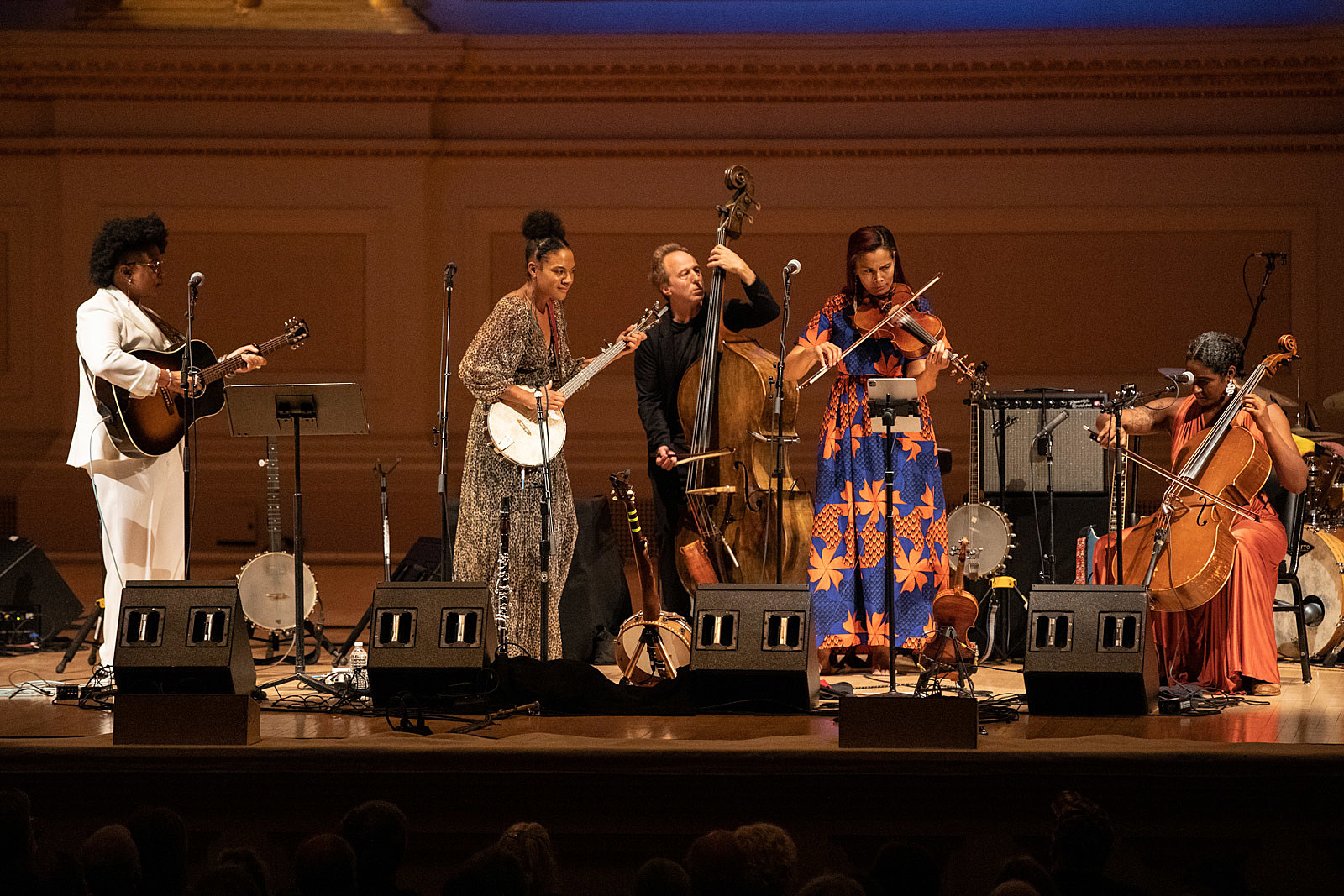 Our Native Daughters (Rhiannon Giddens, Amythyst Kiah, Leyla McCalla ...