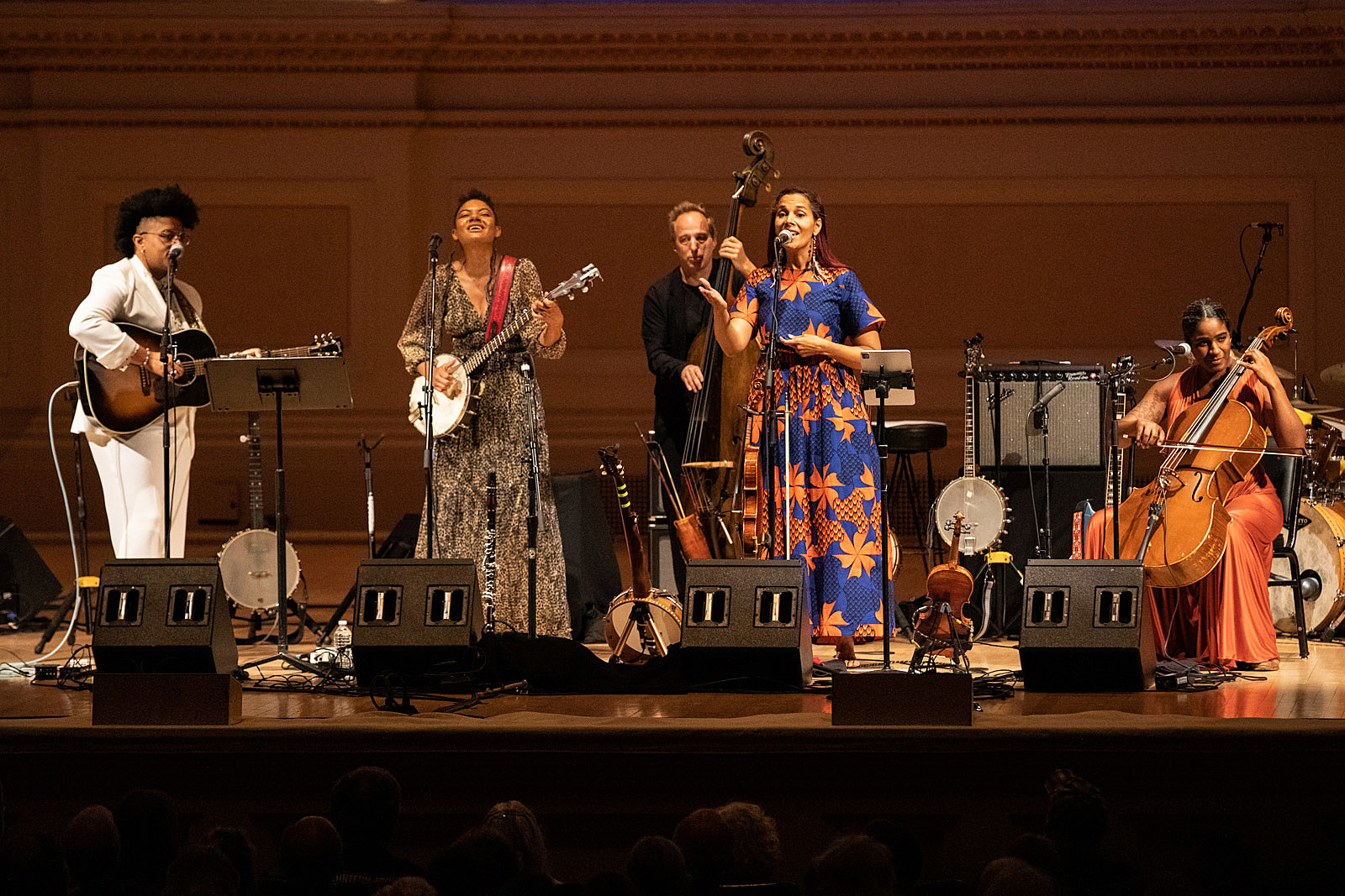 Our Native Daughters (Rhiannon Giddens, Amythyst Kiah, Leyla McCalla ...