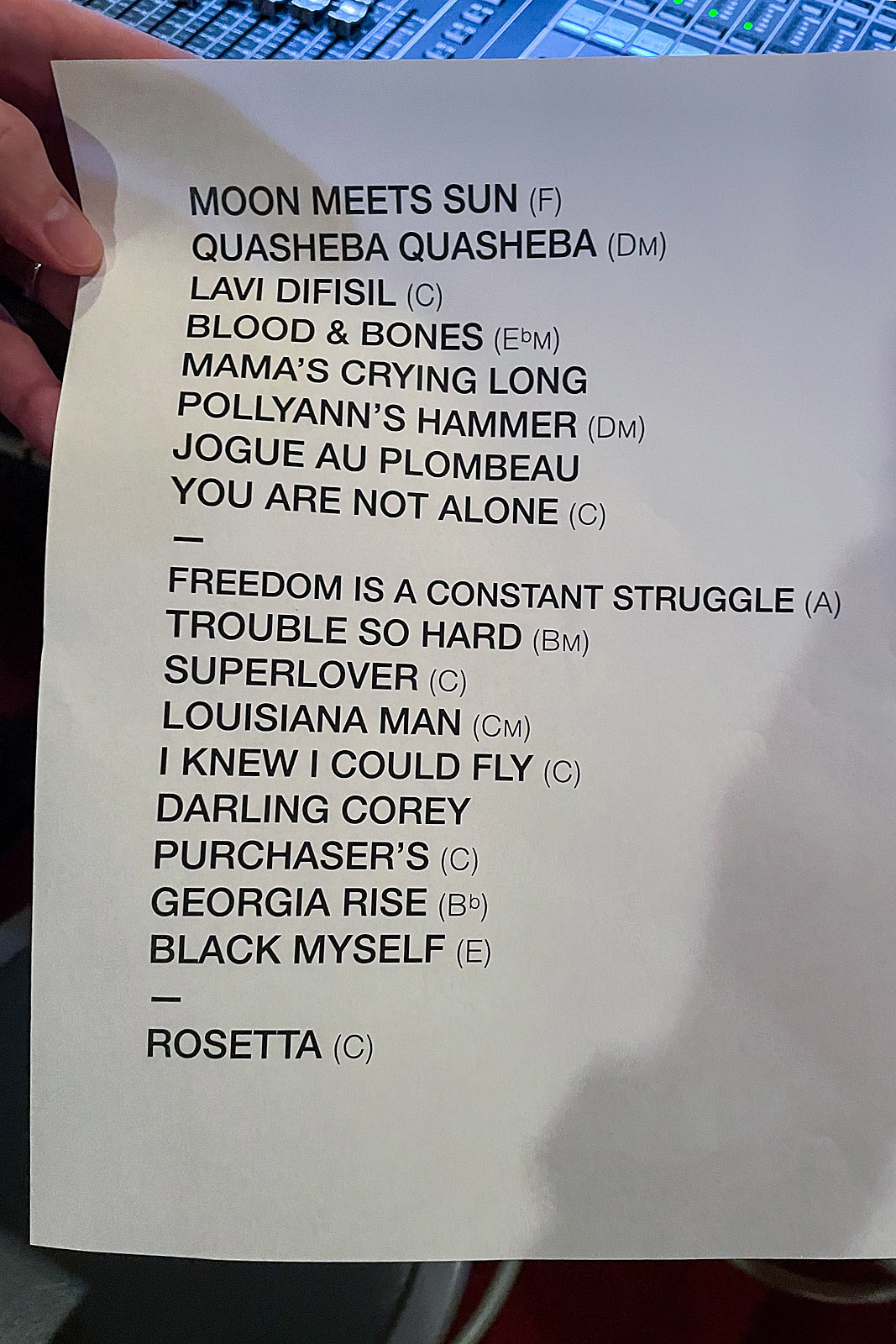 Our Native Daughters (Rhiannon Giddens, Amythyst Kiah, Leyla McCalla ...