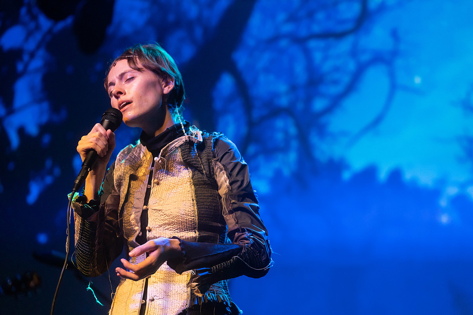 Skullcrusher made her NYC debut at Elsewhere with Yves Jarvis & Mal (pics)