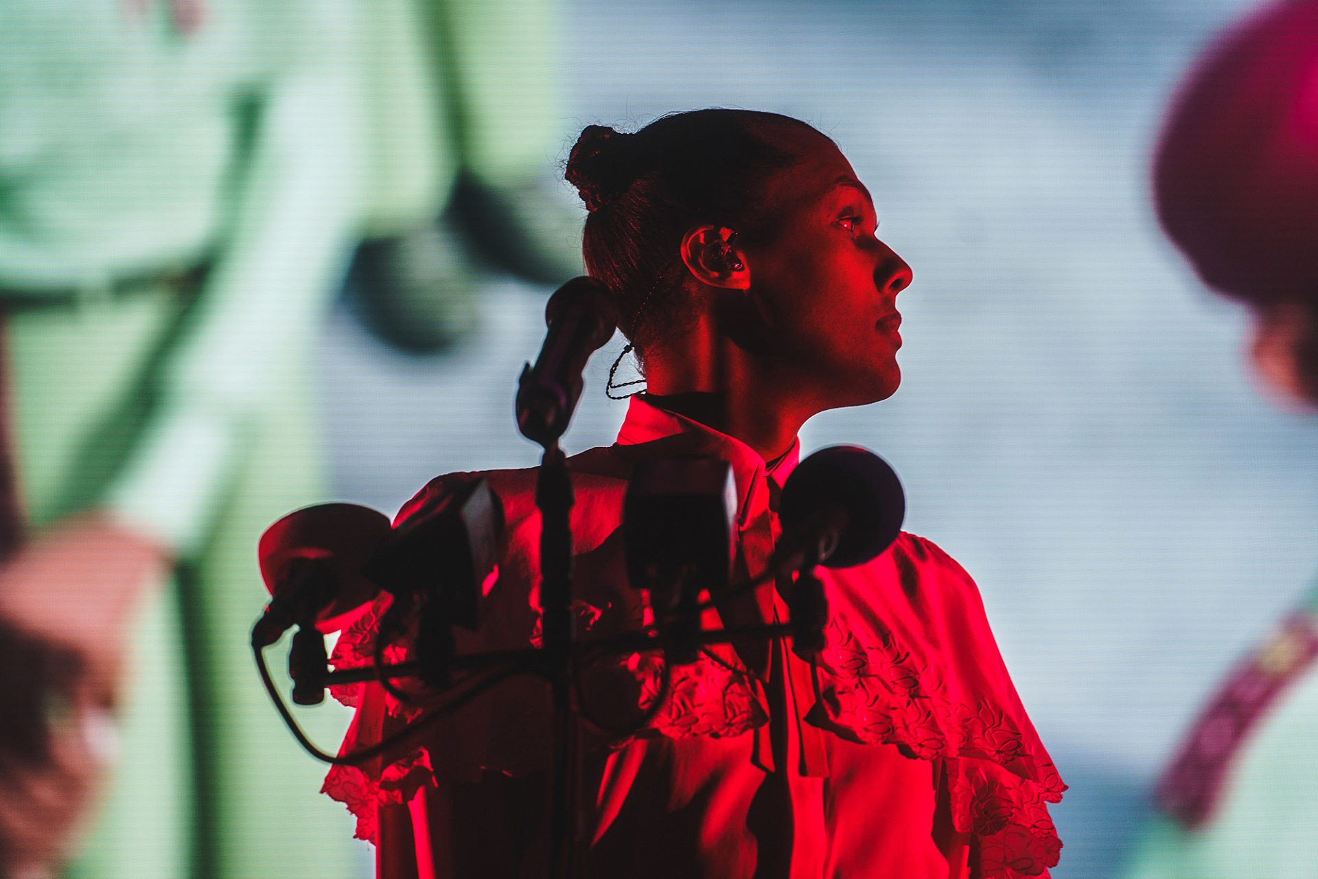 Stromae played Madison Square Garden with Sho Madjozi (night 1 pics ...