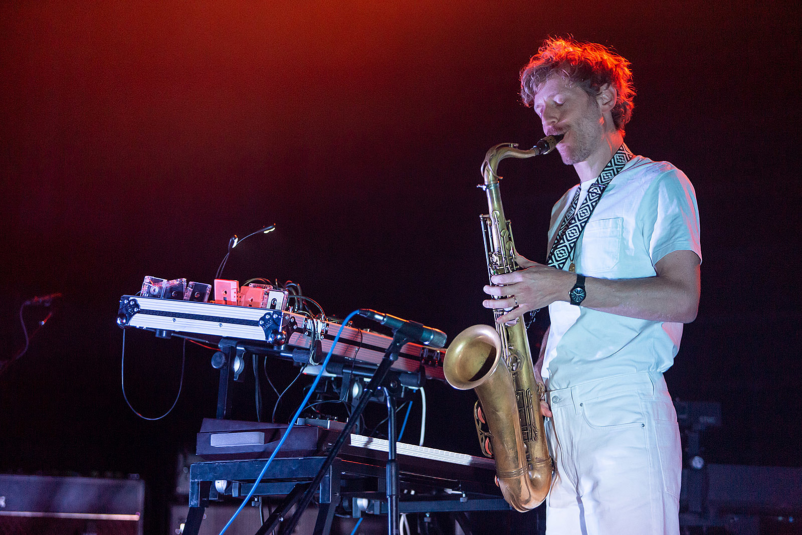 The Smile began their NYC run at Kings Theatre (pics, video, setlist)