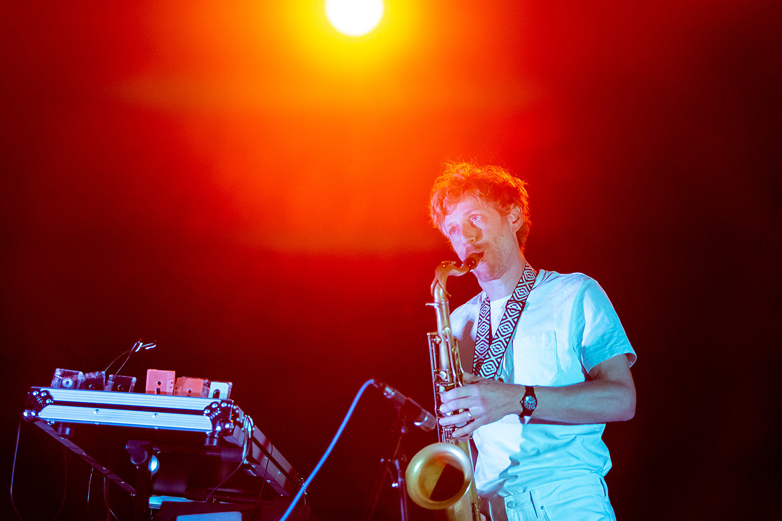 The Smile began their NYC run at Kings Theatre (pics, video, setlist)