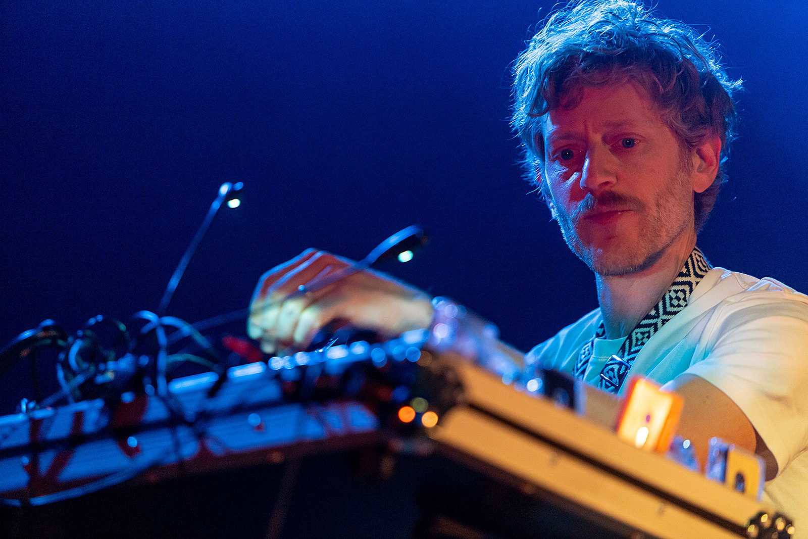 The Smile began their NYC run at Kings Theatre (pics, video, setlist)