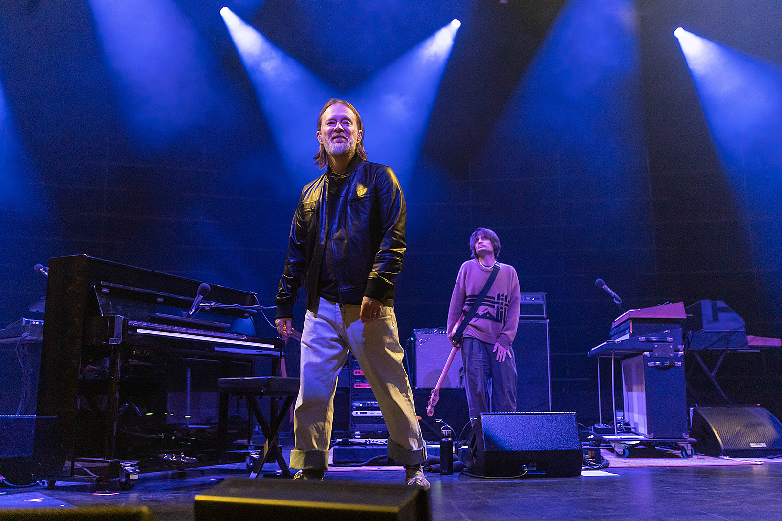 The Smile begin summer tour - win tickets to NYC show at Forest Hills ...