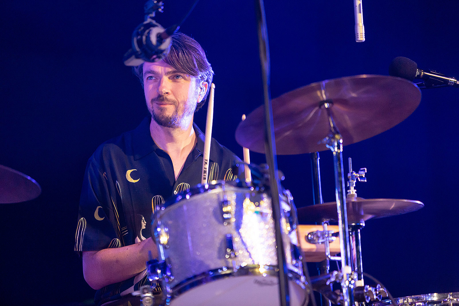 The Smile began their NYC run at Kings Theatre (pics, video, setlist)