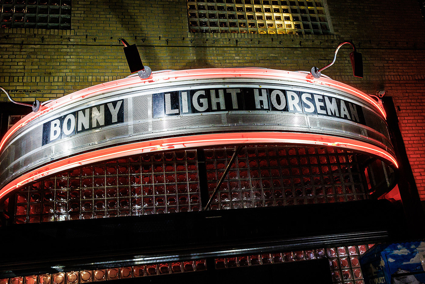 Bonny Light Horseman & Cassandra Jenkins played Music Hall of ...