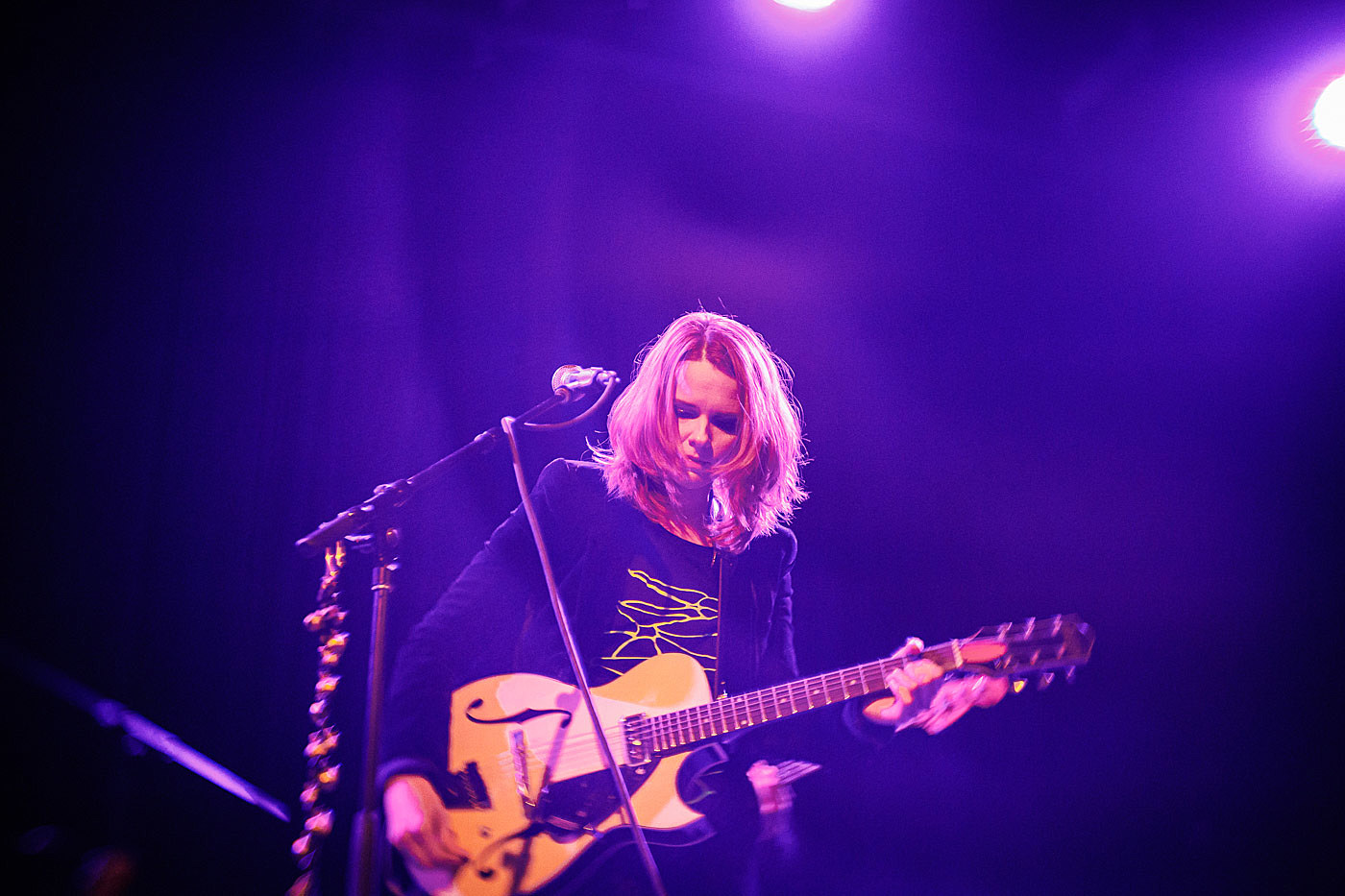 Bonny Light Horseman & Cassandra Jenkins played Music Hall of ...