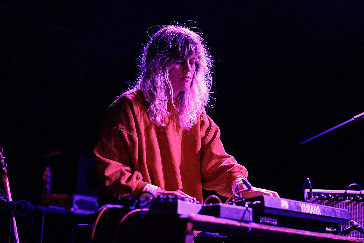 Bonny Light Horseman & Cassandra Jenkins played Music Hall of ...