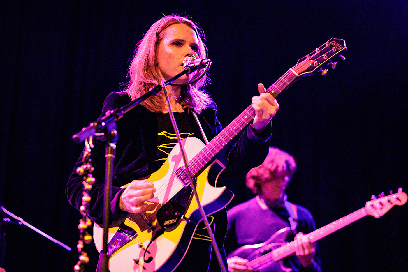 Bonny Light Horseman & Cassandra Jenkins played Music Hall of ...