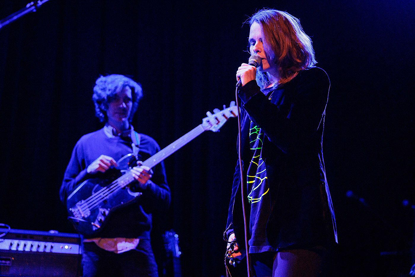 Bonny Light Horseman & Cassandra Jenkins played Music Hall of ...