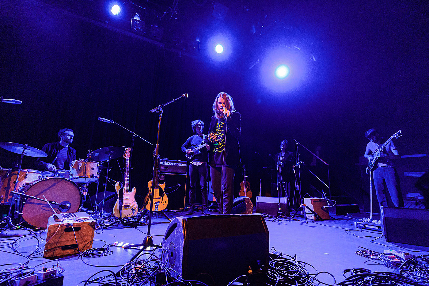 Bonny Light Horseman & Cassandra Jenkins played Music Hall of ...