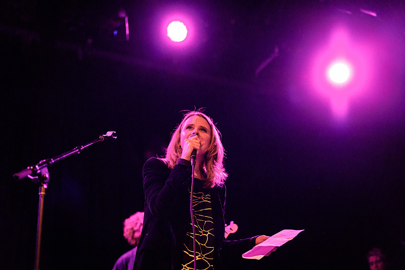Bonny Light Horseman & Cassandra Jenkins played Music Hall of ...