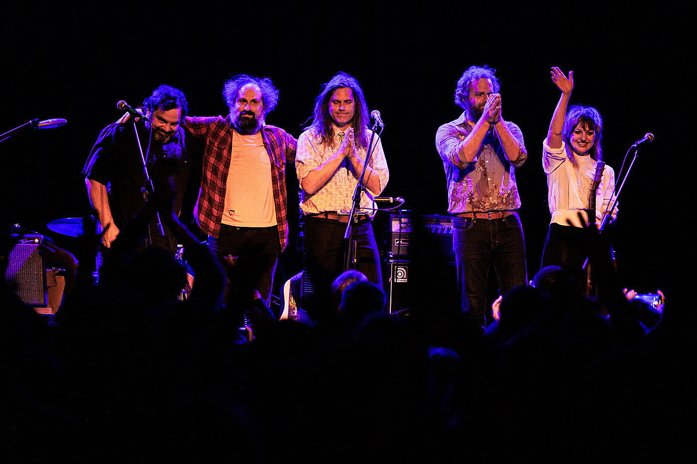 Bonny Light Horseman & Cassandra Jenkins played Music Hall of ...