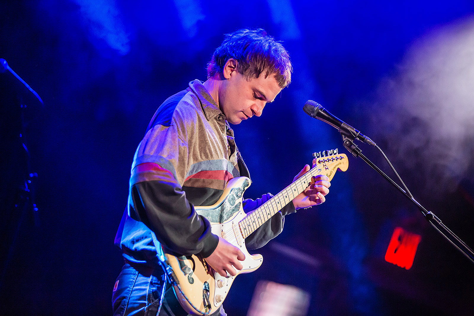 Lambchop played Le Poisson Rouge with Ryley Walker (pics, setlist))