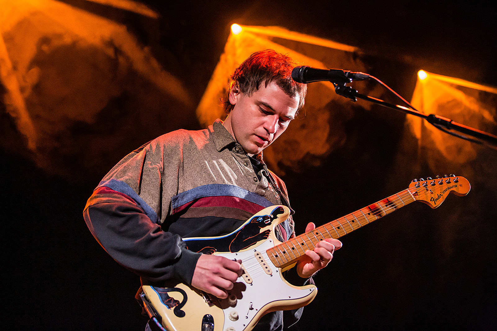 Lambchop played Le Poisson Rouge with Ryley Walker (pics, setlist))