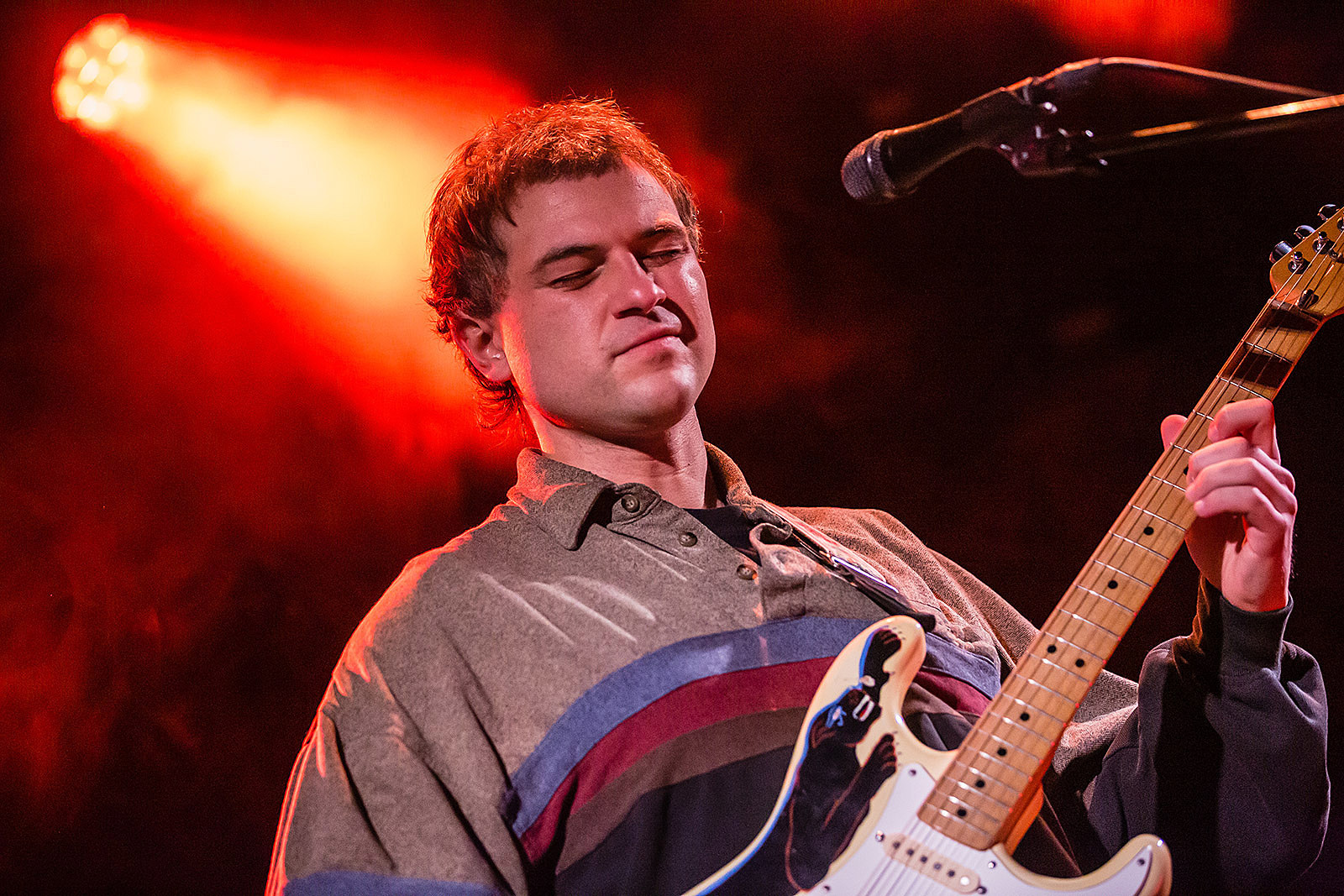 Lambchop played Le Poisson Rouge with Ryley Walker (pics, setlist))
