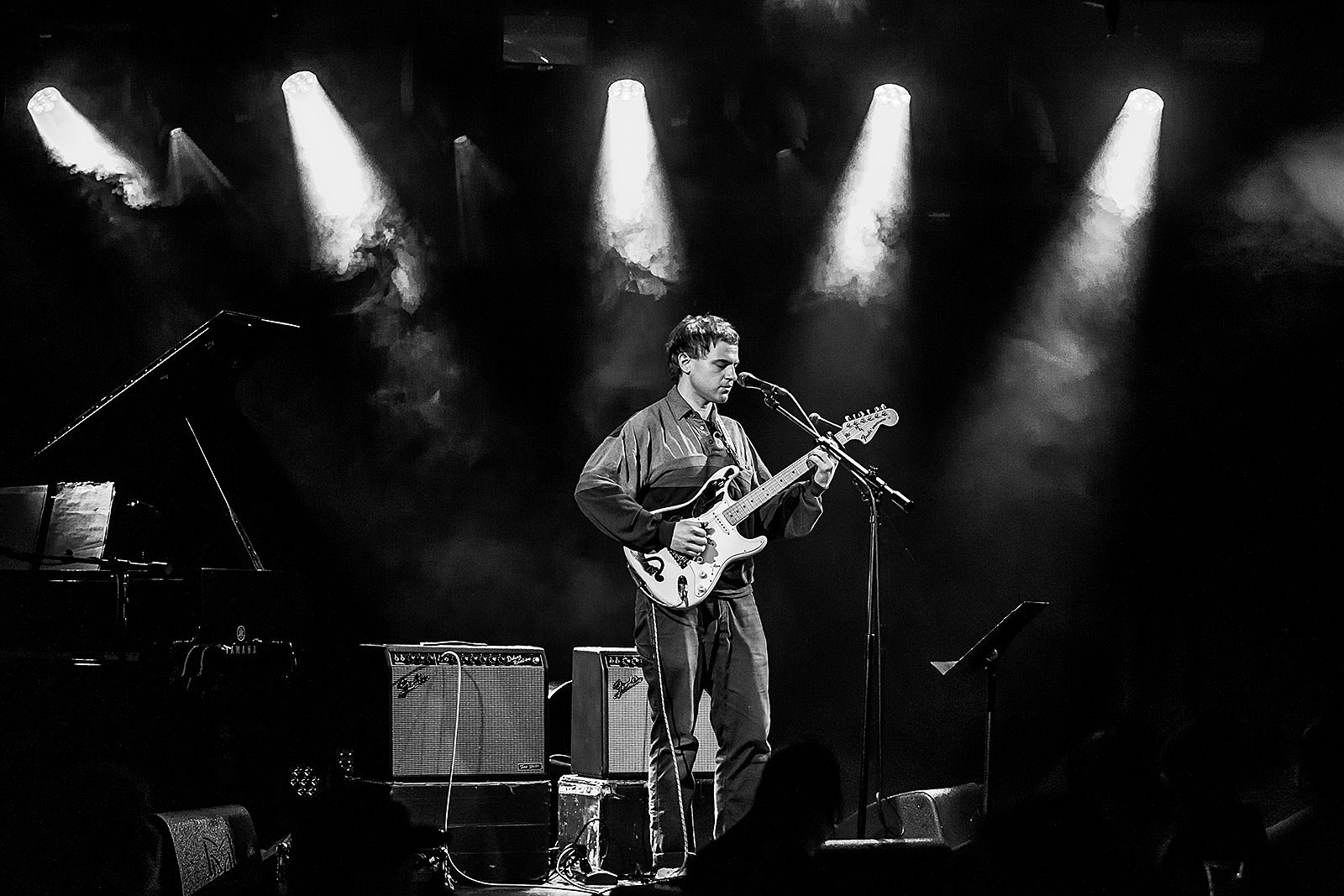 Lambchop played Le Poisson Rouge with Ryley Walker (pics, setlist))