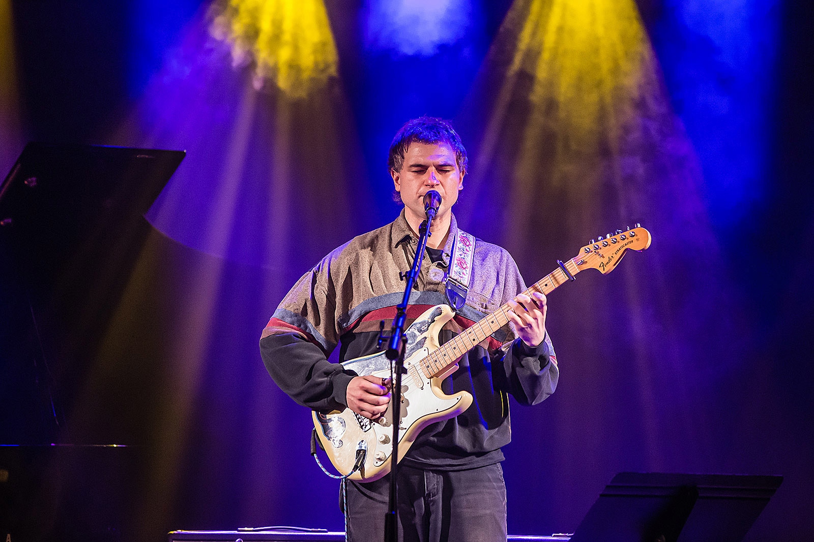 Lambchop played Le Poisson Rouge with Ryley Walker (pics, setlist))