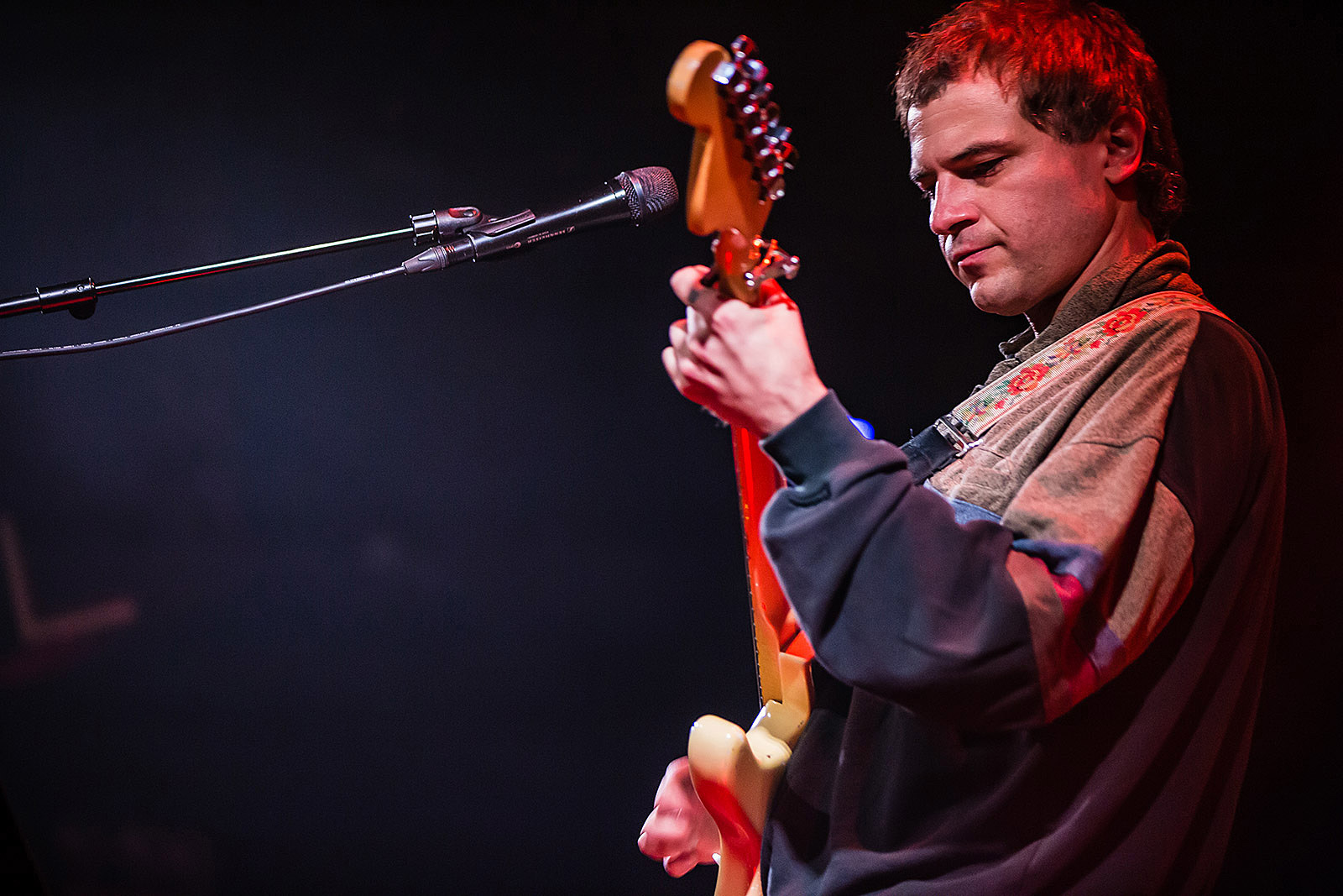 Lambchop played Le Poisson Rouge with Ryley Walker (pics, setlist))