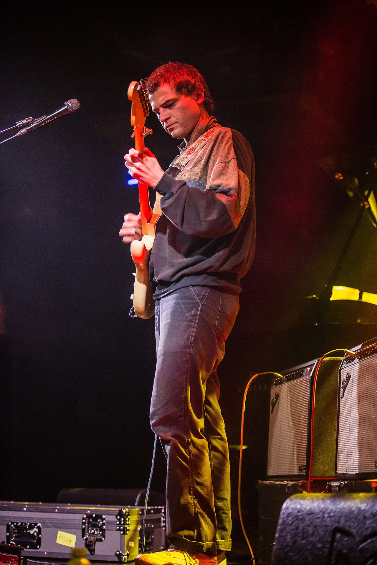 Lambchop played Le Poisson Rouge with Ryley Walker (pics, setlist))