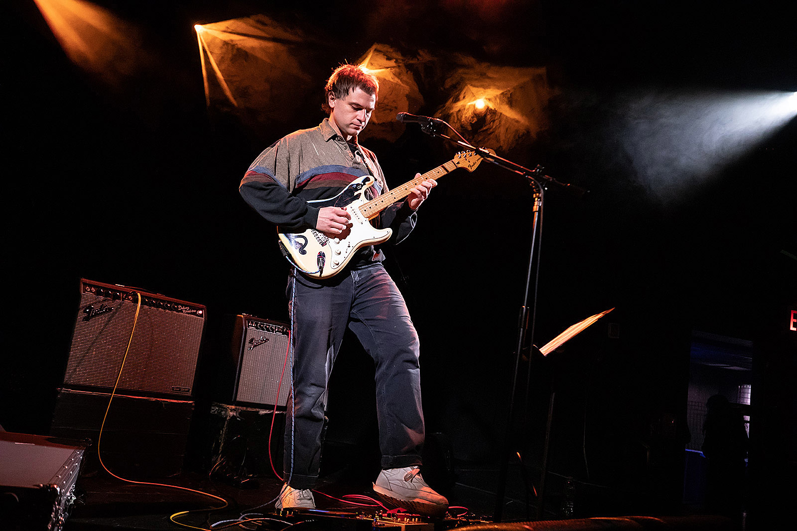 Lambchop played Le Poisson Rouge with Ryley Walker (pics, setlist))
