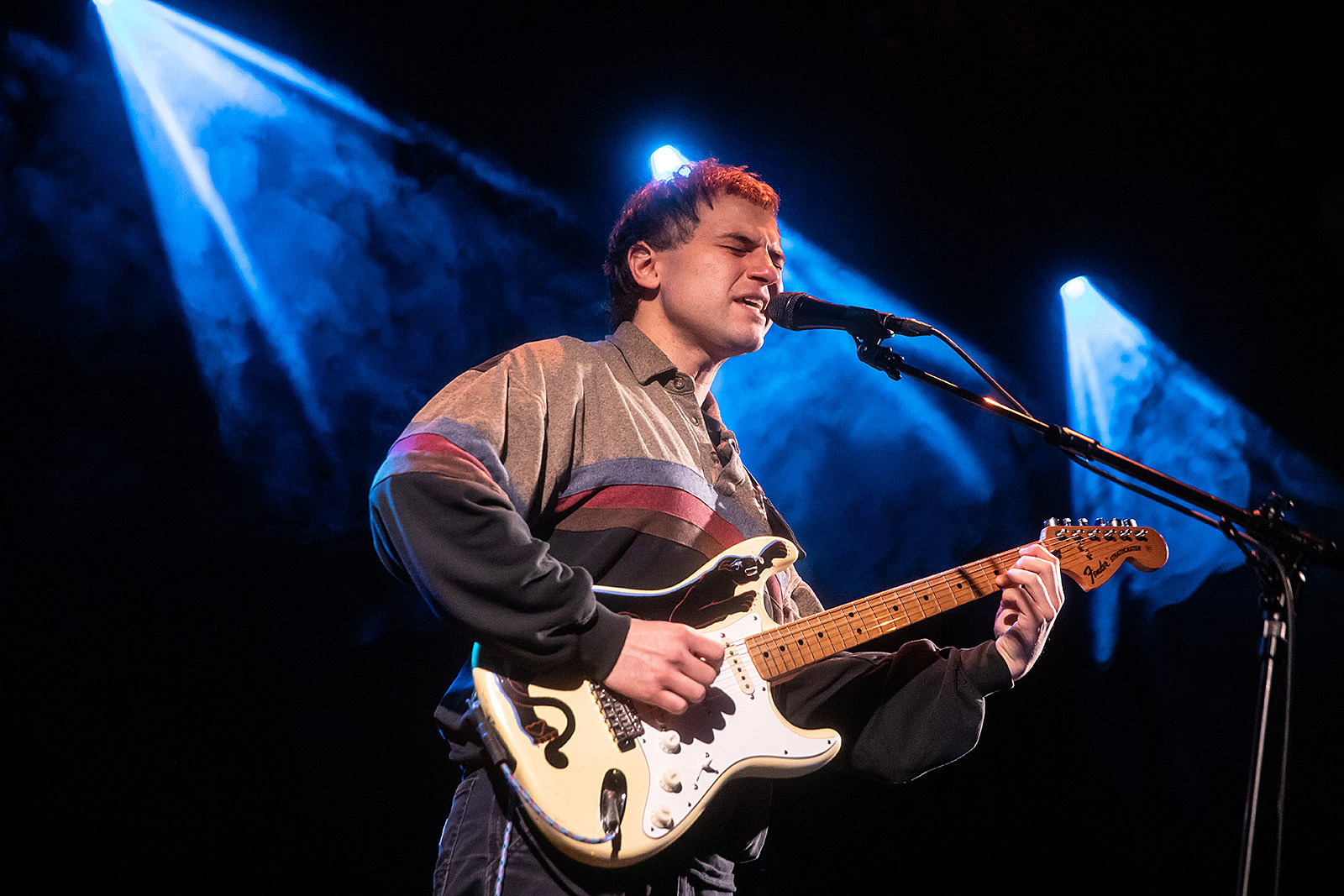 Lambchop played Le Poisson Rouge with Ryley Walker (pics, setlist))