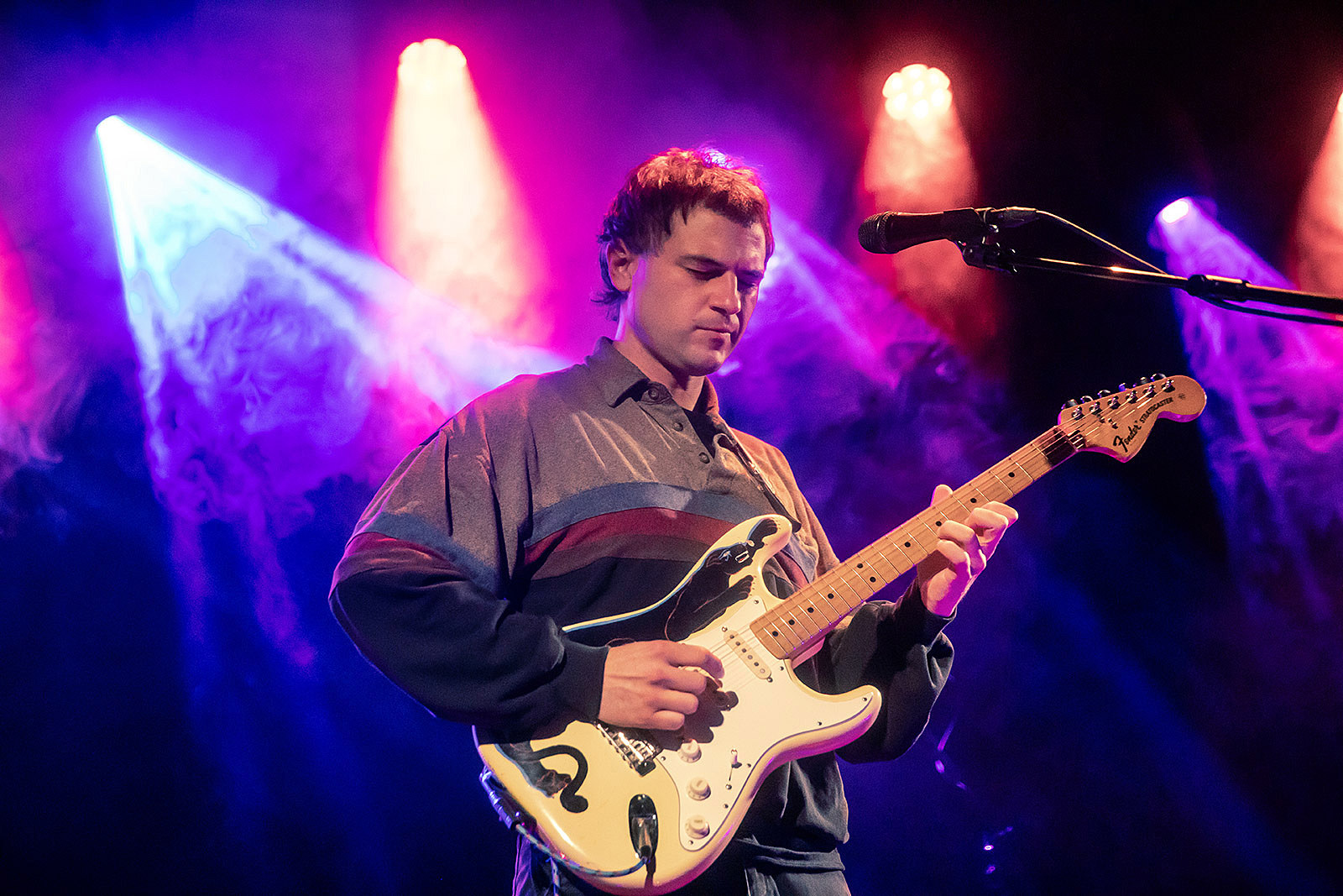 Lambchop played Le Poisson Rouge with Ryley Walker (pics, setlist))