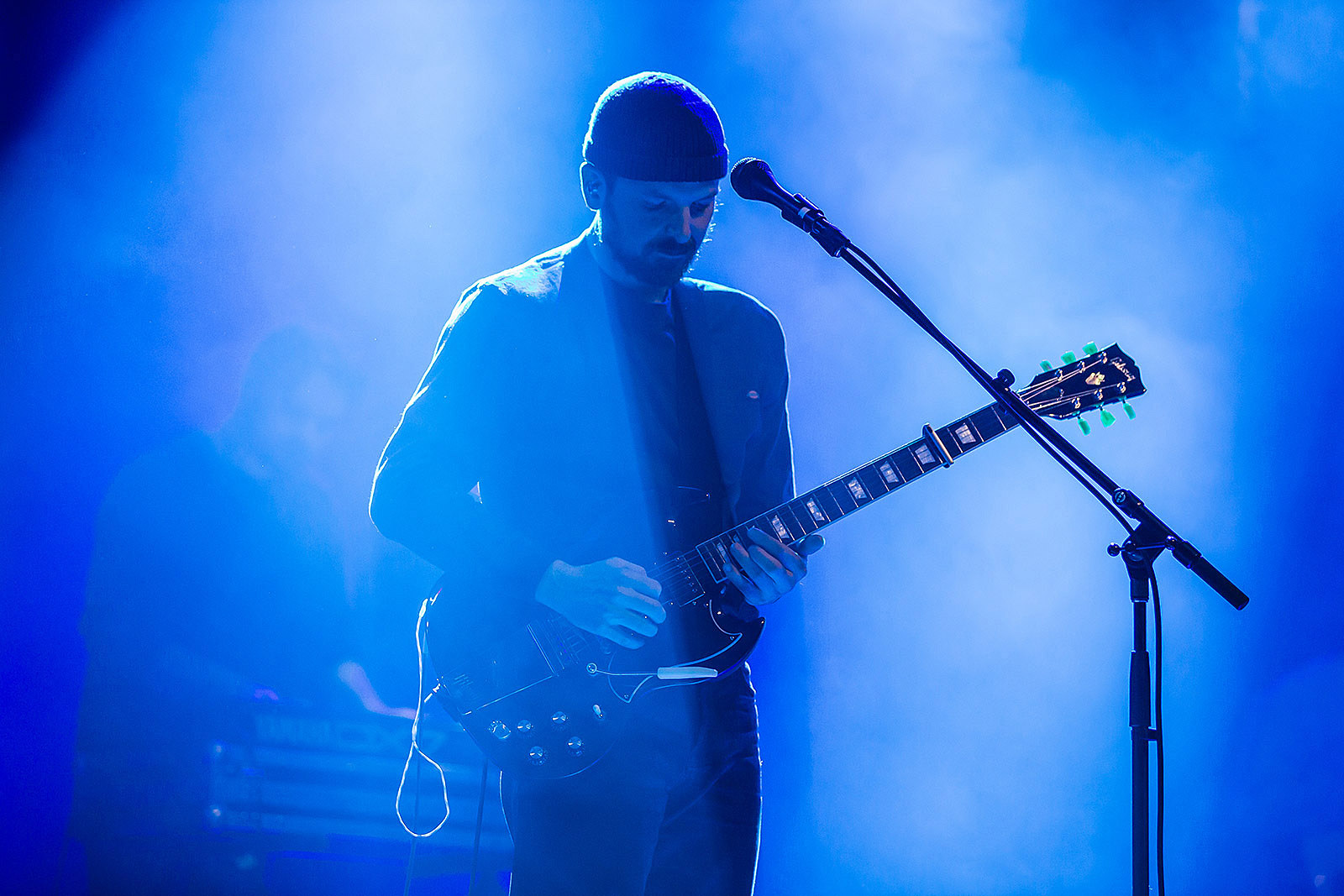 Men I Trust & Homeshake played Terminal 5 (pics, setlist)