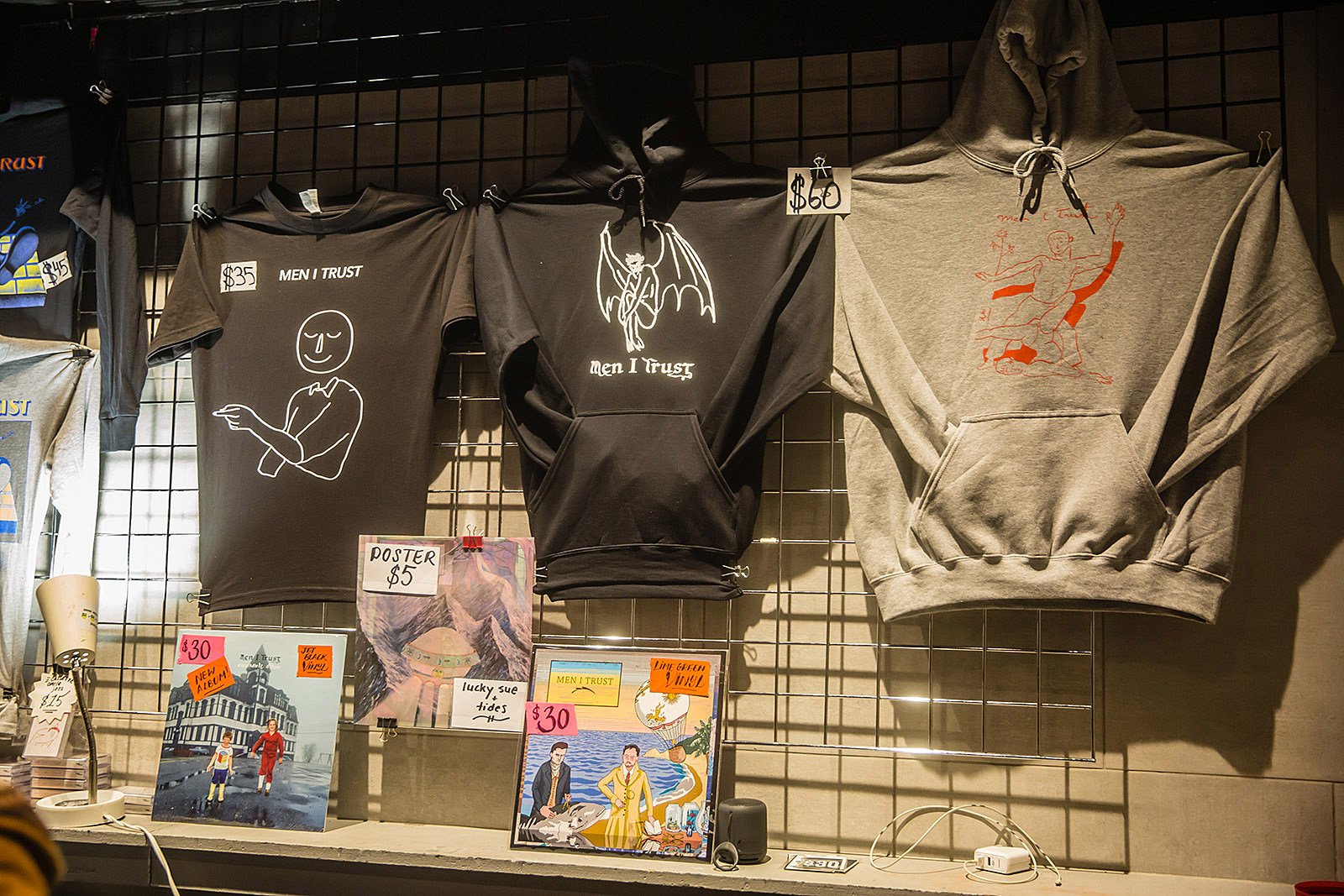 Men I Trust & Homeshake played Terminal 5 (pics, setlist)