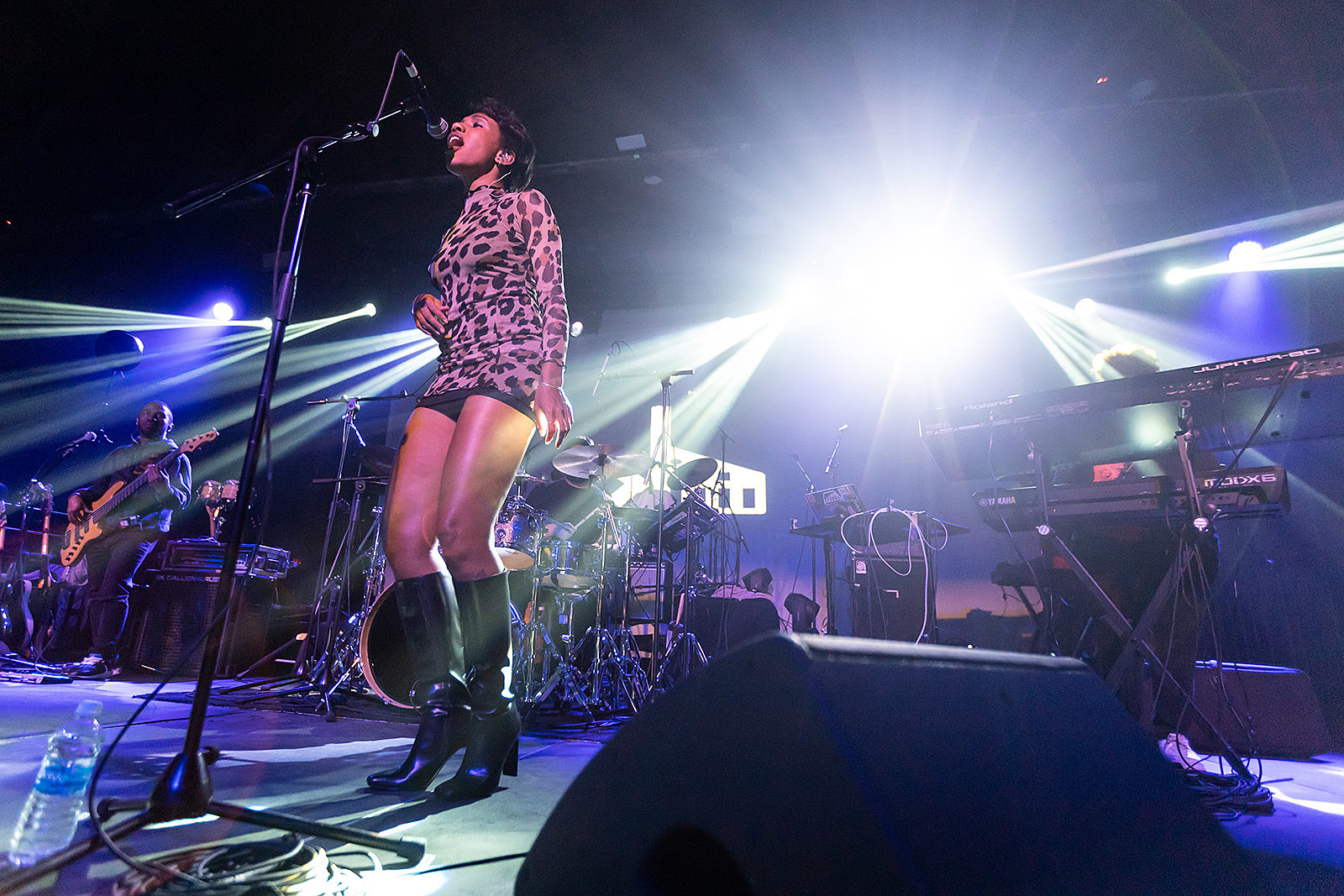 Perfume Genius, Tomberlin & Yaya Bey played Knockdown Center (pics ...