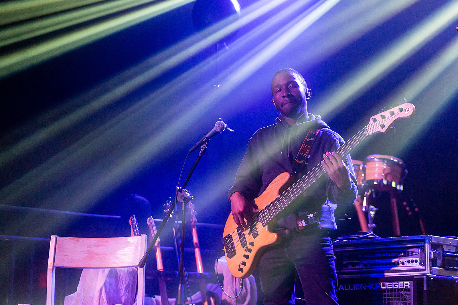 Perfume Genius, Tomberlin & Yaya Bey played Knockdown Center (pics ...