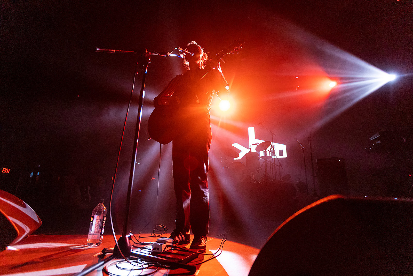 Perfume Genius, Tomberlin & Yaya Bey played Knockdown Center (pics ...