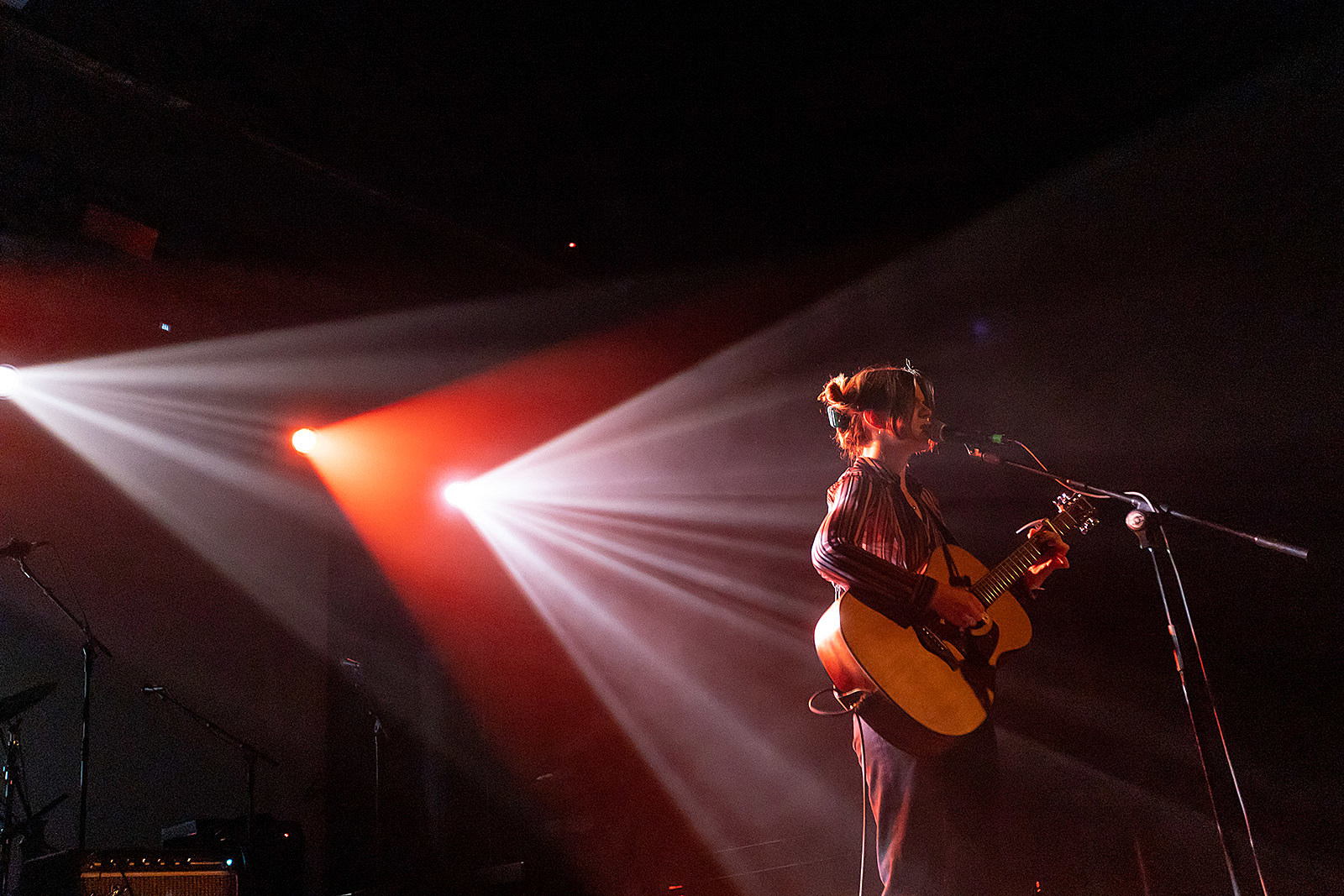 Perfume Genius, Tomberlin & Yaya Bey played Knockdown Center (pics ...
