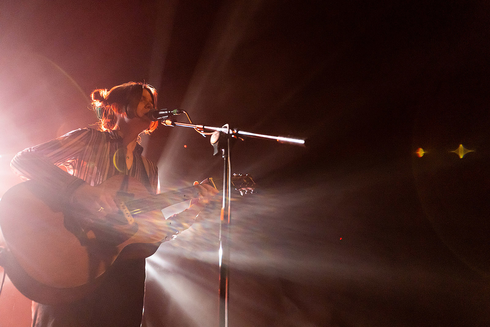 Perfume Genius, Tomberlin & Yaya Bey played Knockdown Center (pics ...