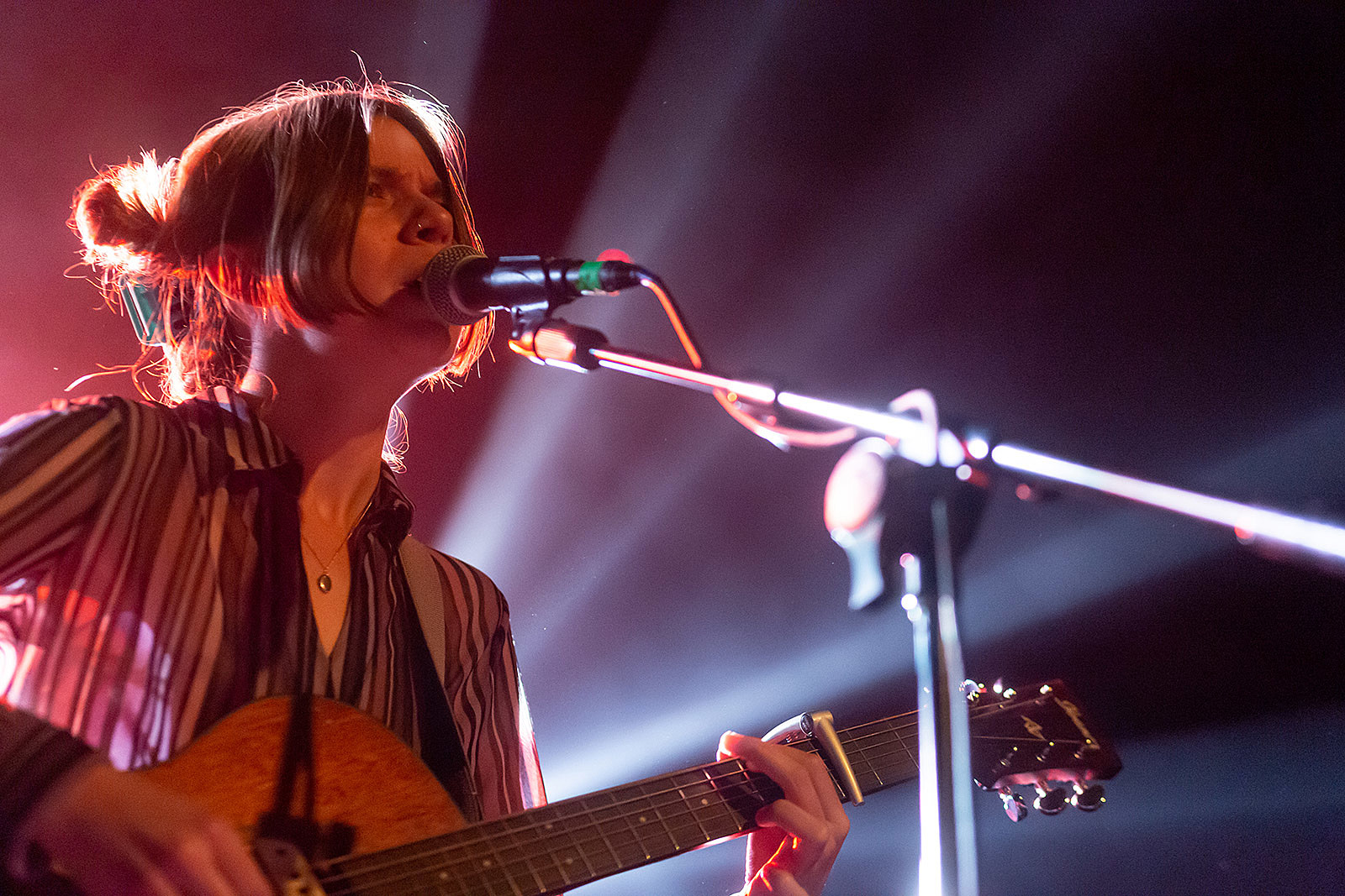 Perfume Genius, Tomberlin & Yaya Bey played Knockdown Center (pics ...