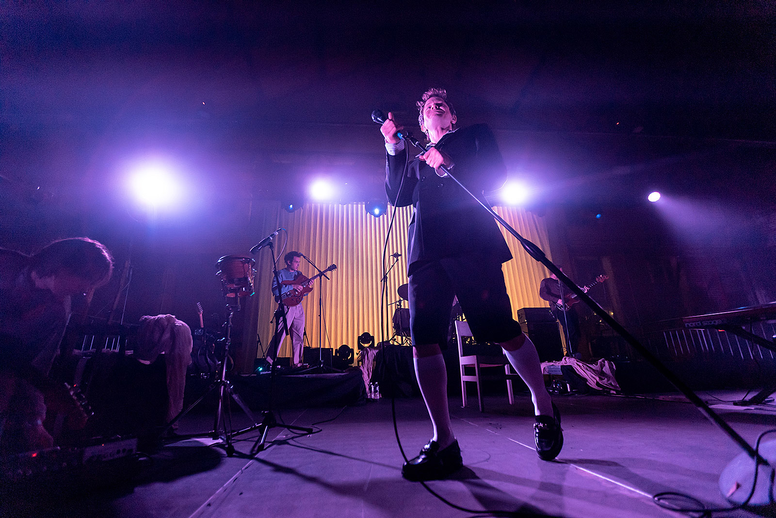 Perfume Genius, Tomberlin & Yaya Bey played Knockdown Center (pics ...