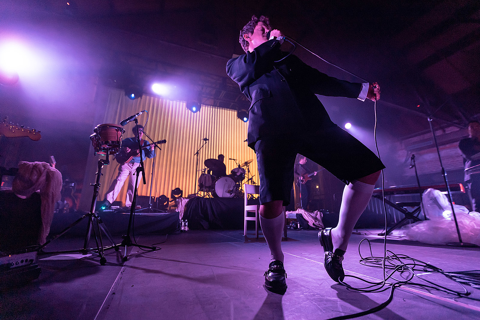 Perfume Genius, Tomberlin & Yaya Bey played Knockdown Center (pics ...