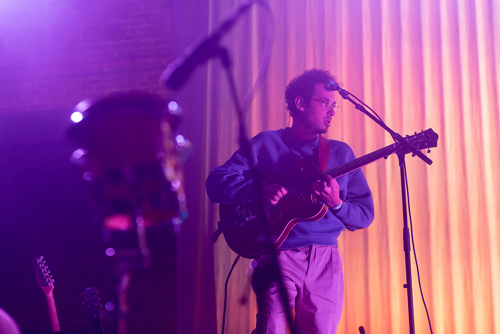 Perfume Genius, Tomberlin & Yaya Bey played Knockdown Center (pics ...