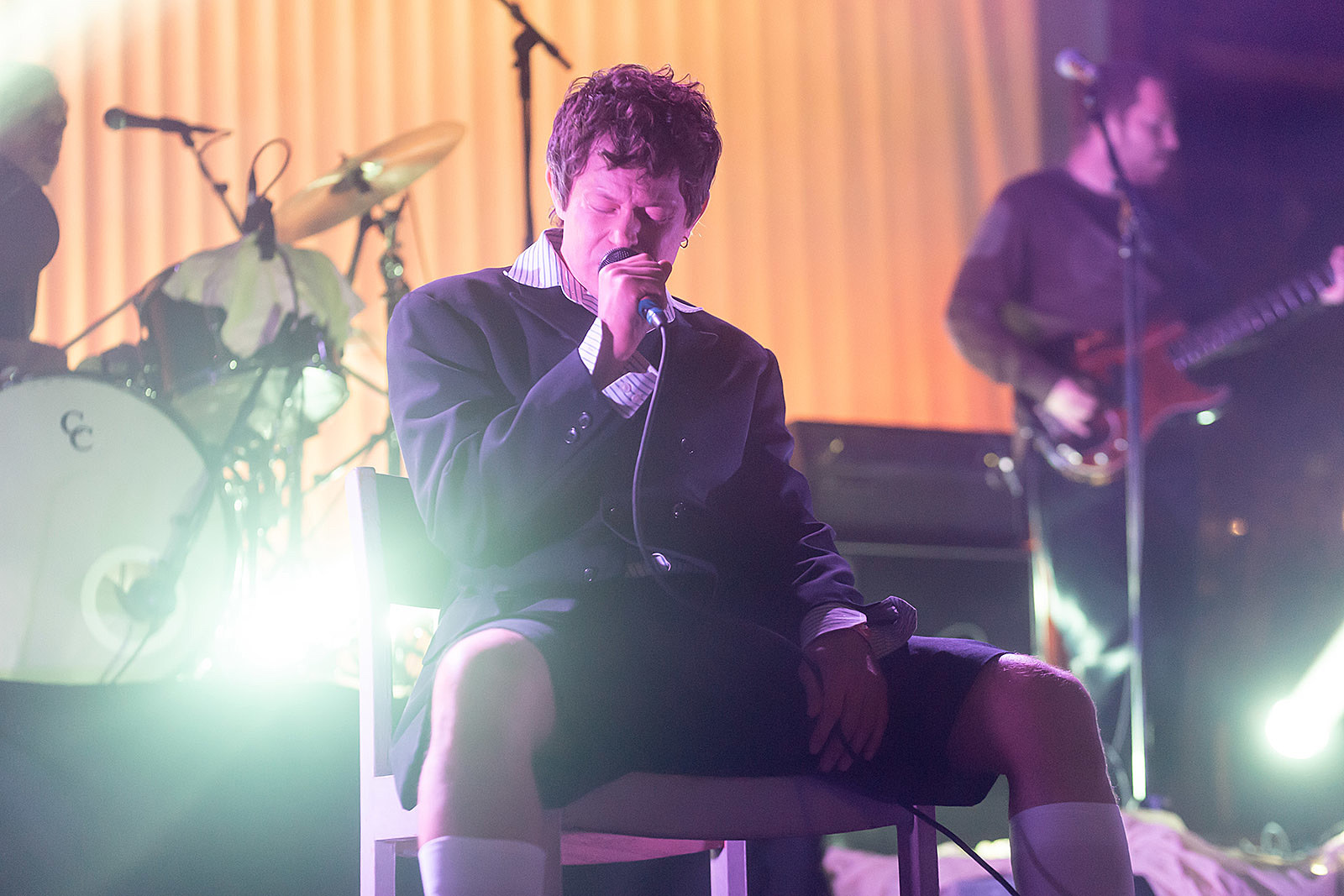 Perfume Genius, Tomberlin & Yaya Bey played Knockdown Center (pics ...