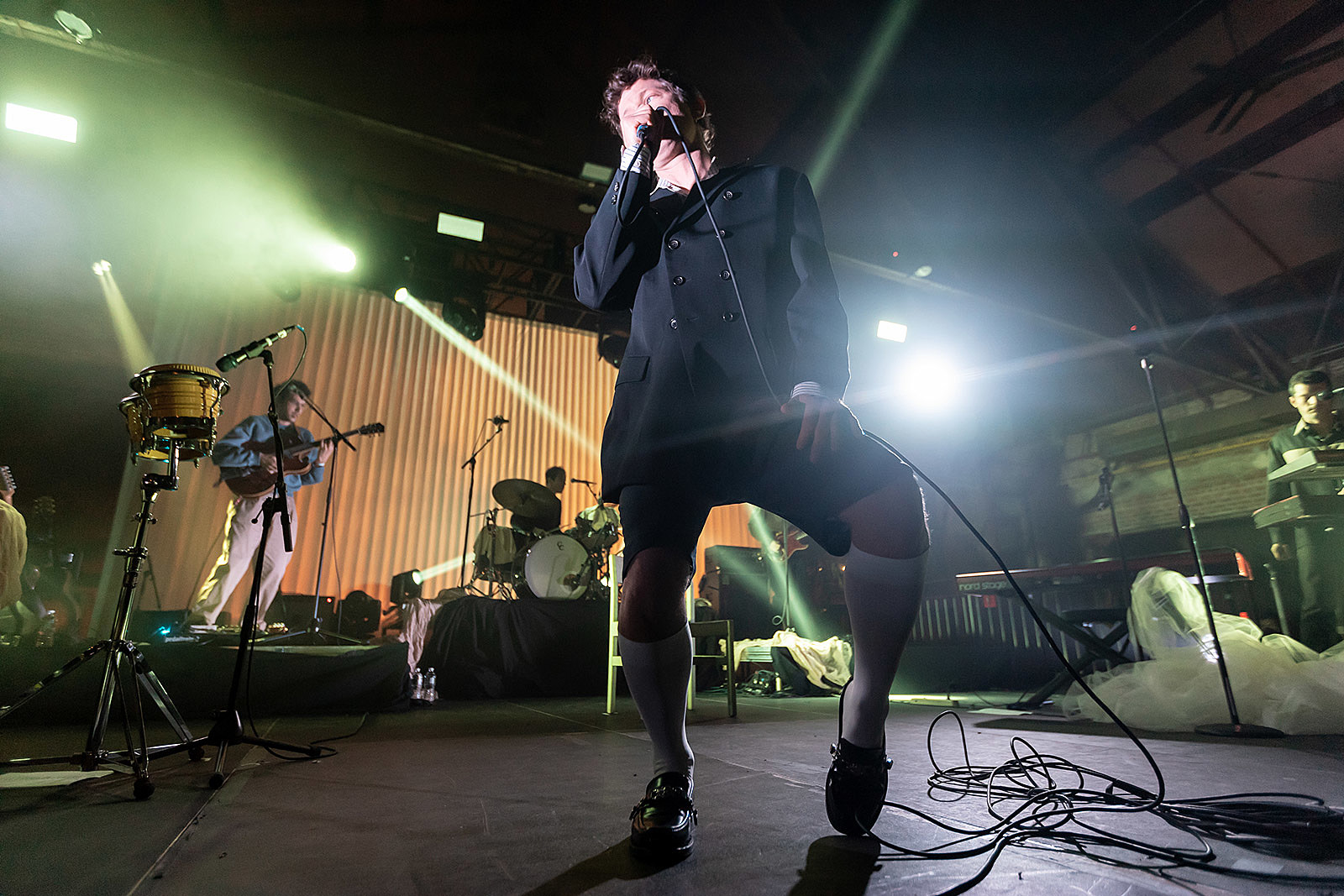 Perfume Genius, Tomberlin & Yaya Bey played Knockdown Center (pics ...
