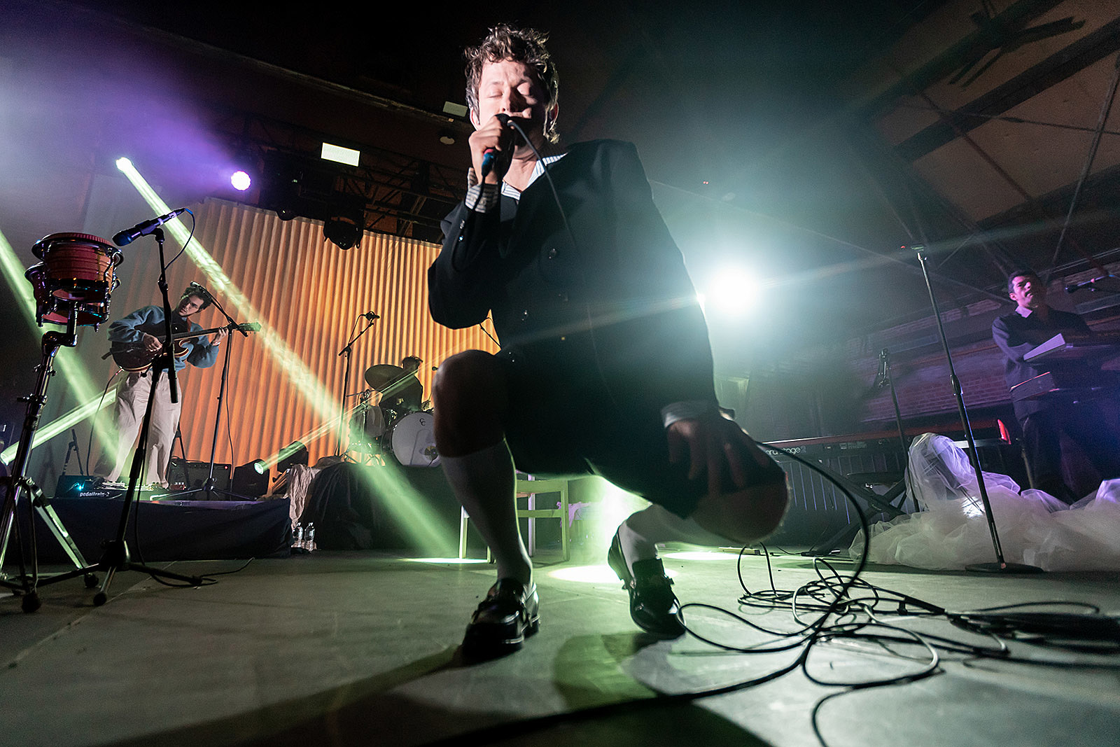 Perfume Genius, Tomberlin & Yaya Bey played Knockdown Center (pics ...