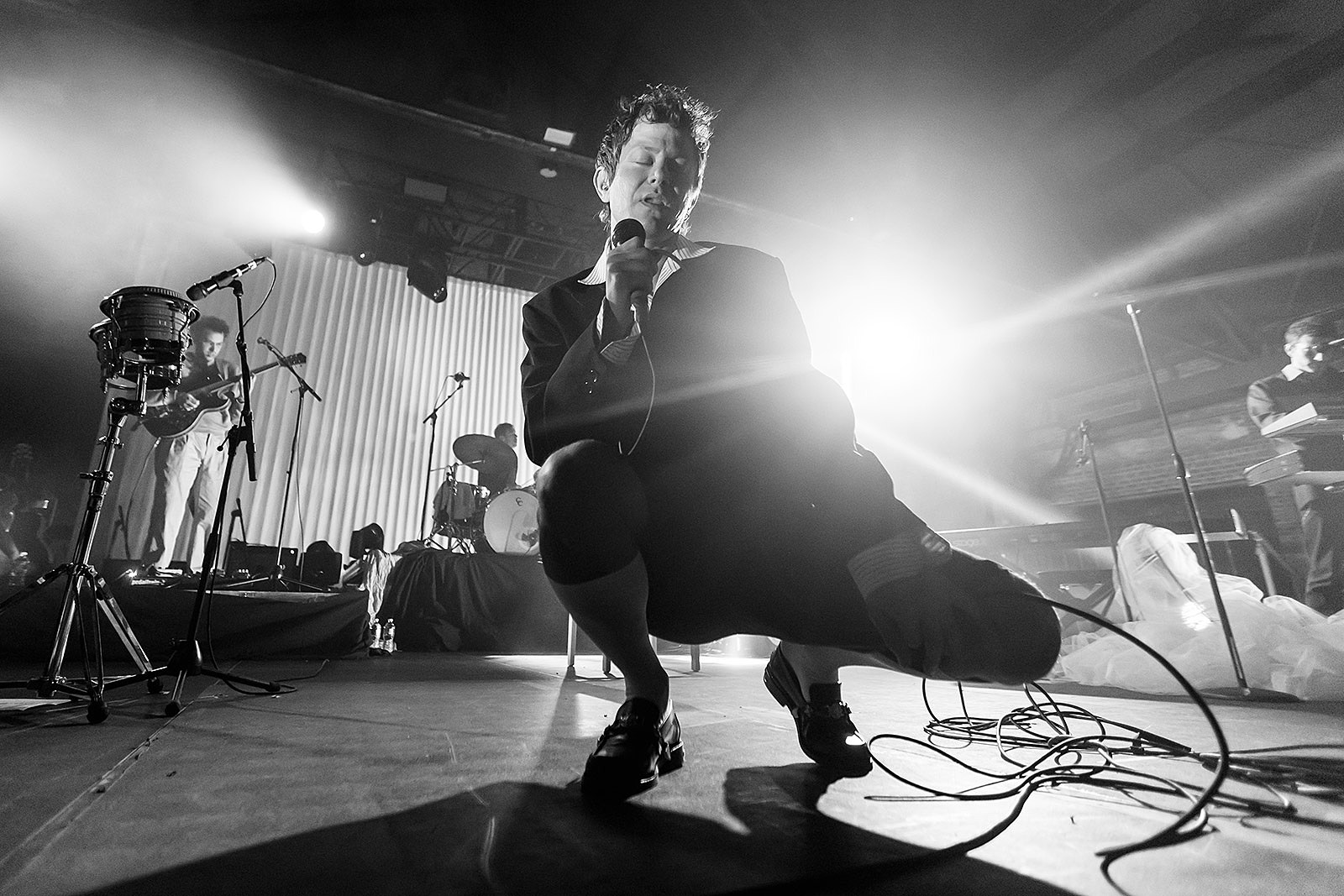 Perfume Genius, Tomberlin & Yaya Bey played Knockdown Center (pics ...